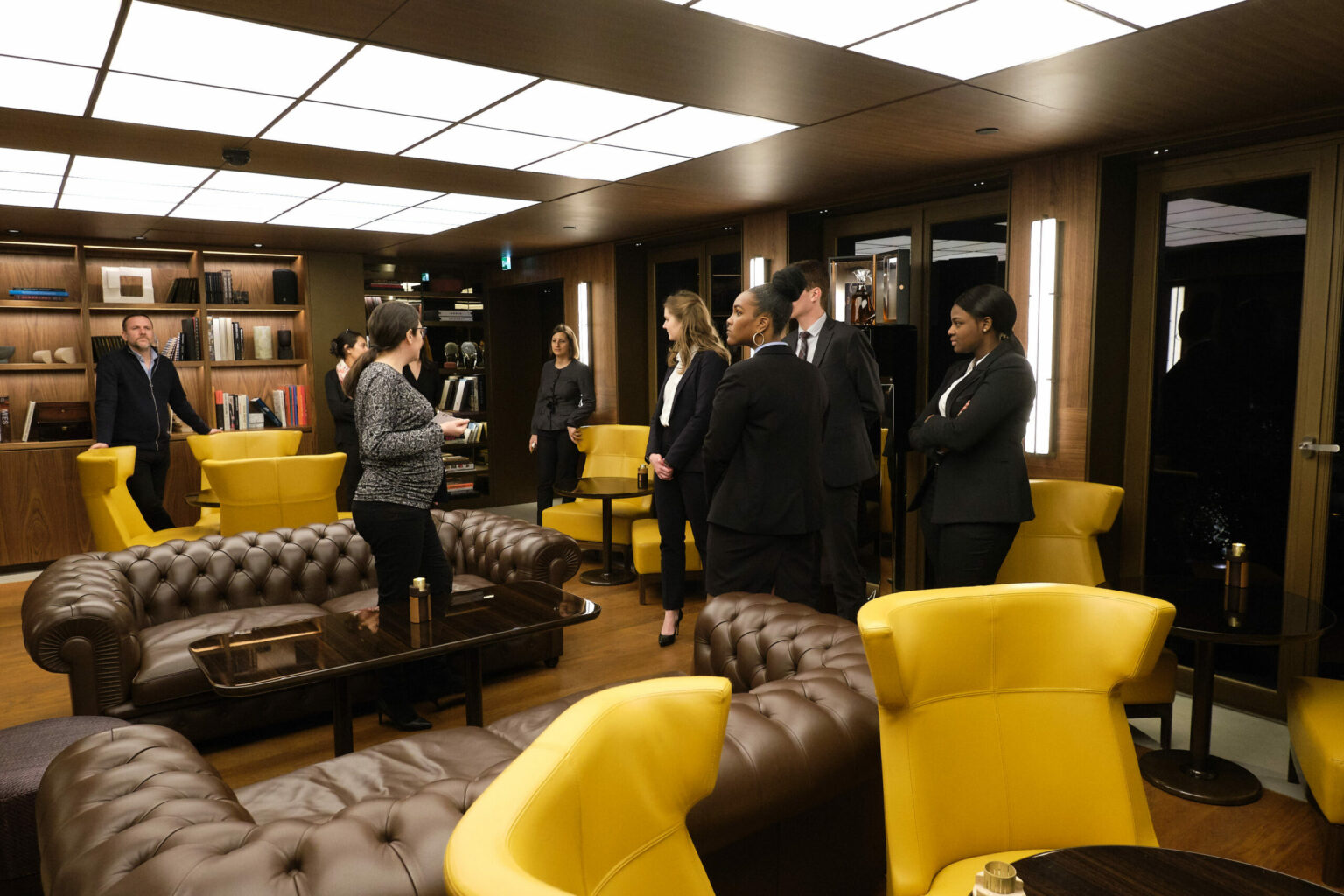 Palaces - Luxury Hotelschool Paris