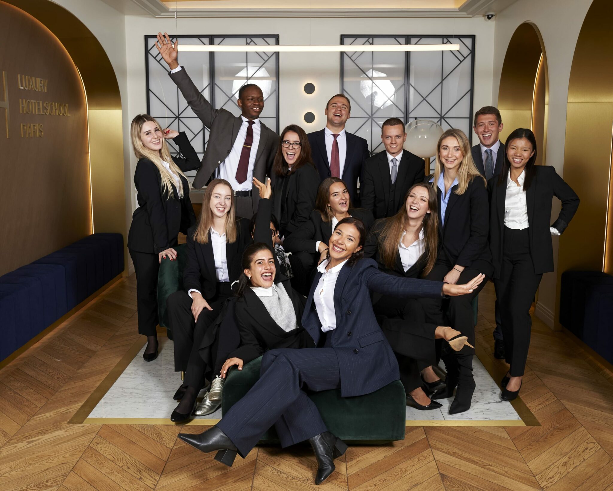 MBA (French) - Luxury Hotelschool Paris